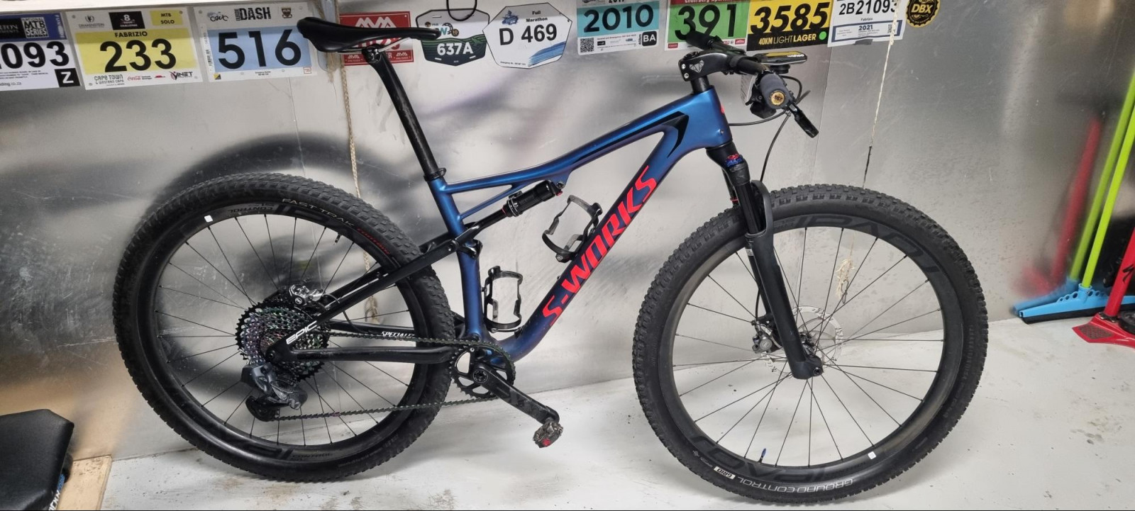 SWORKS EPIC 2018 | Bike Hub