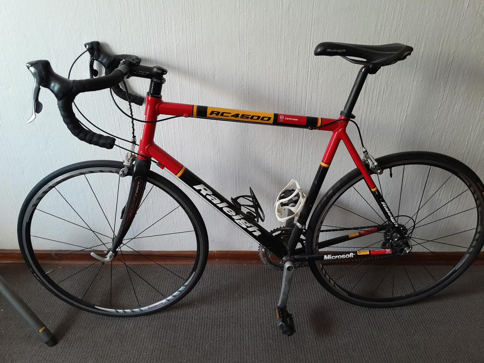Raleigh RC4500 | Road Bikes | Bike Hub