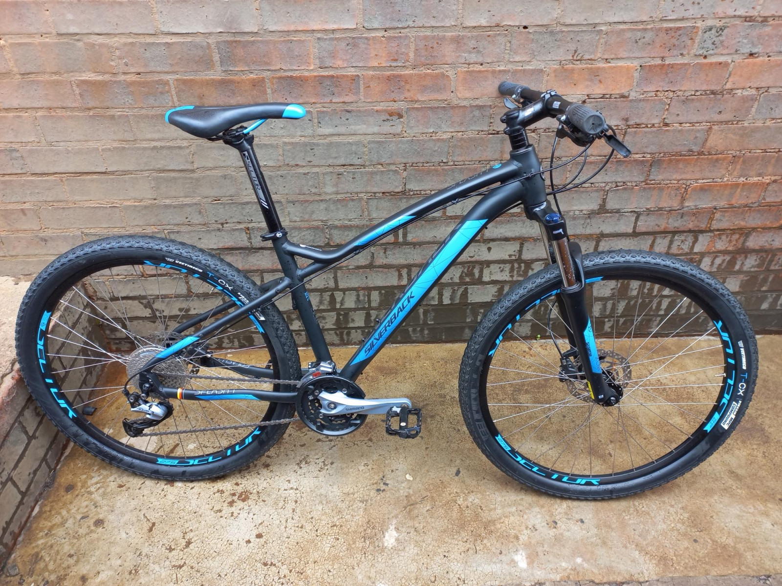 Silverback Splash 1 | Hardtail Mountain Bikes | Bike Hub