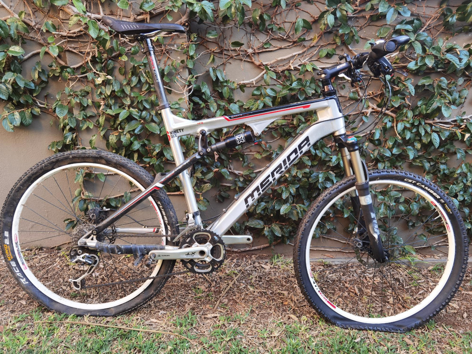 Merida 96 | Bike Hub