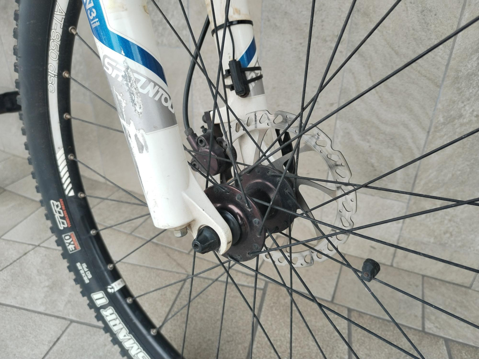 Medium "26er" Alloy Trek MTB | Hardtail Mountain Bikes | Bike Hub