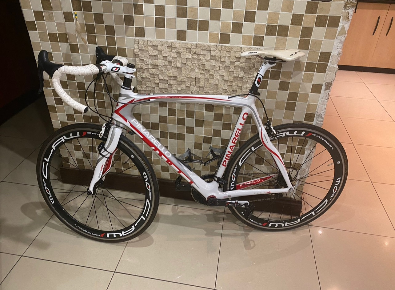 Pinarello Paris 2011 | Road Bikes | Bike Hub