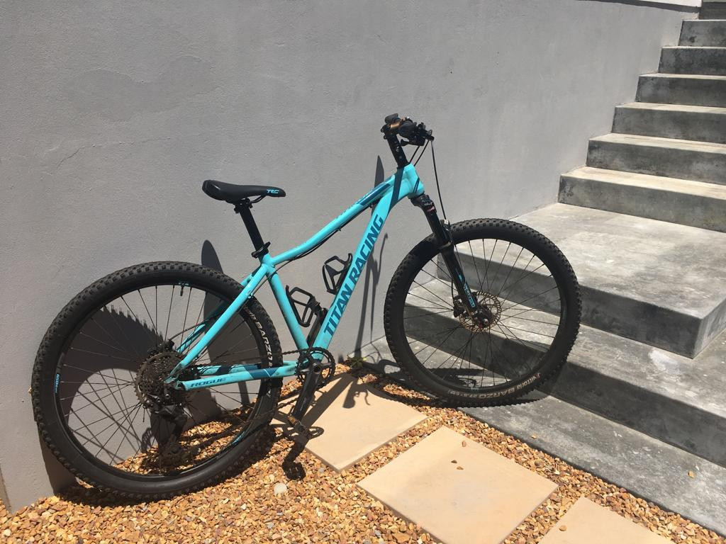 Titan Rogue Sport 2022 (S-M) | Bike Hub