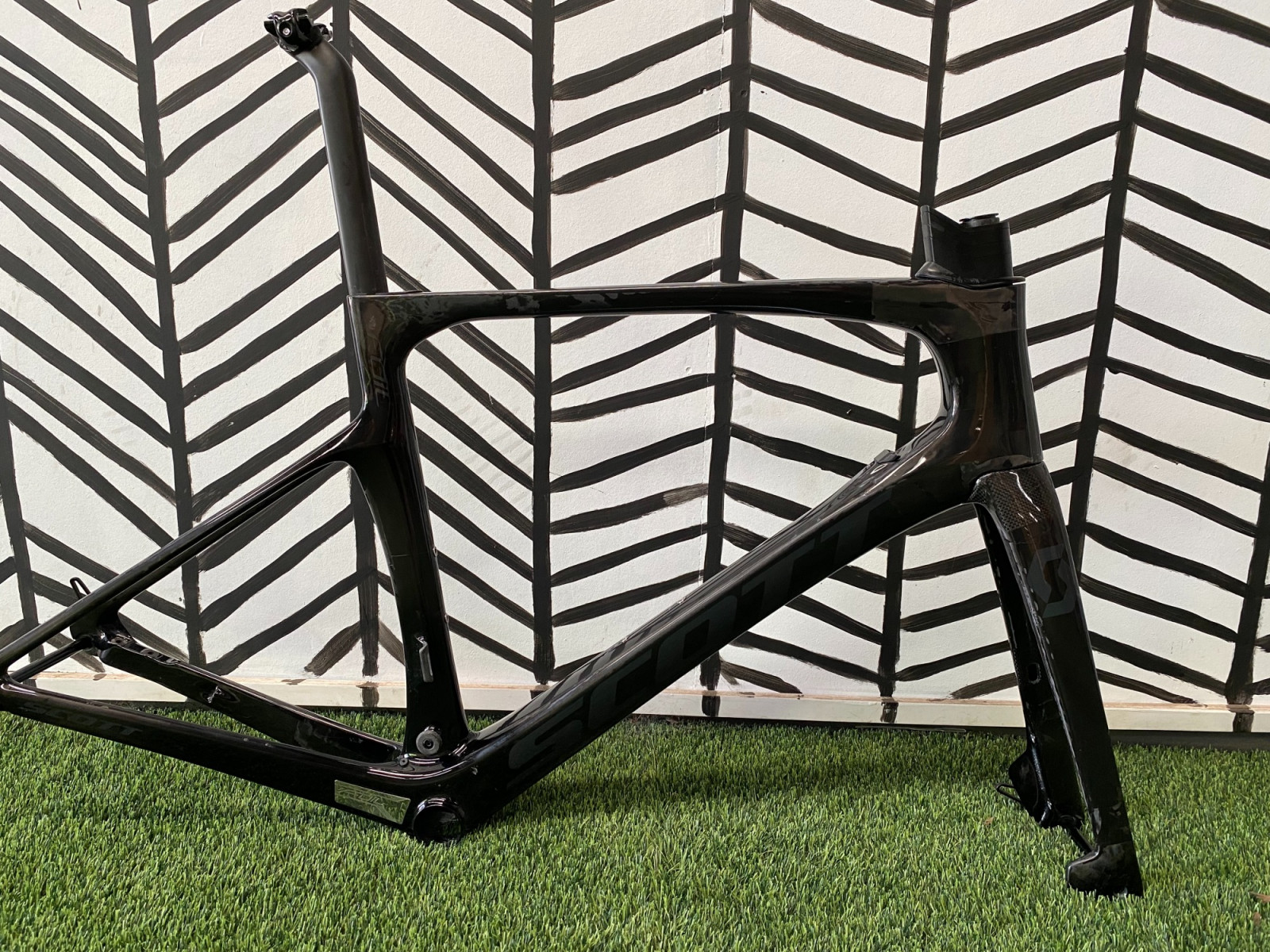 Scott Foil frameset | Road Bike Frames | Bike Hub