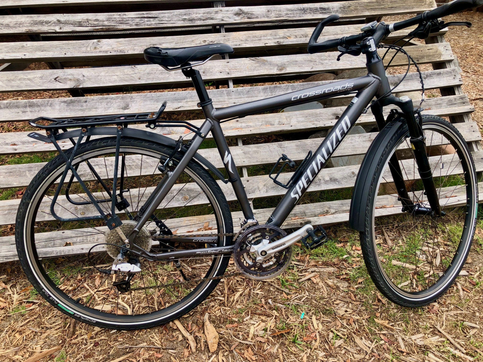 Specialized Crossroads Touring Bike | Commuter Bikes | Bike Hub