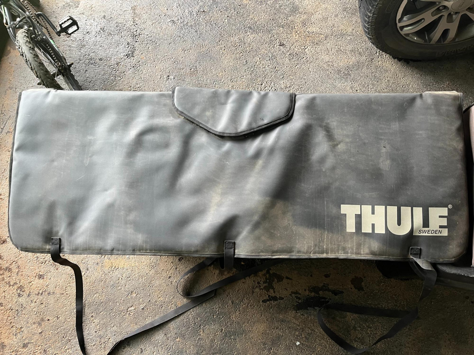 Thule Gate Mate | Bike Racks | Bike Hub