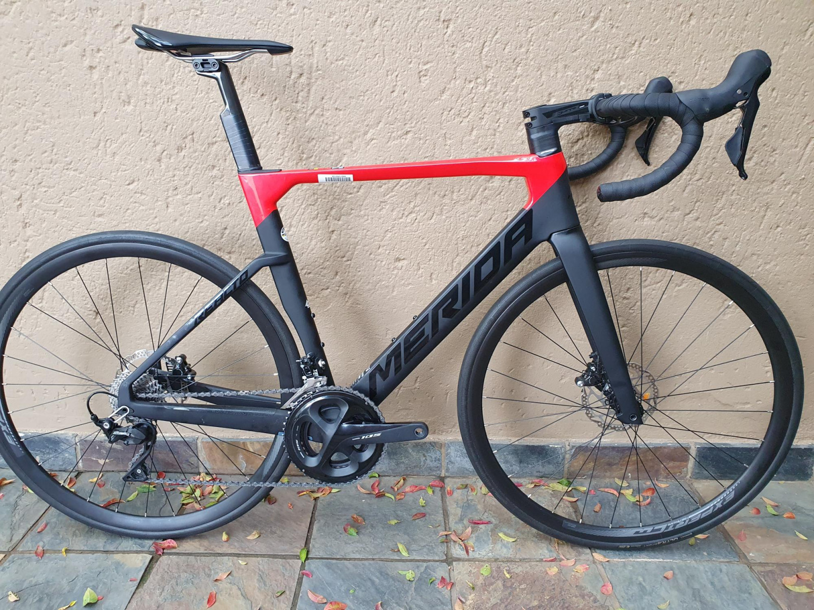 2022 Merida Reacto 4000 Disc | Road Bikes | Bike Hub