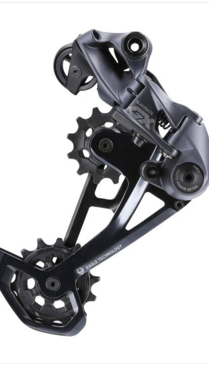Sram Lunar Rear Derailleur 12Speed | Rear Derailleurs | Bike Hub