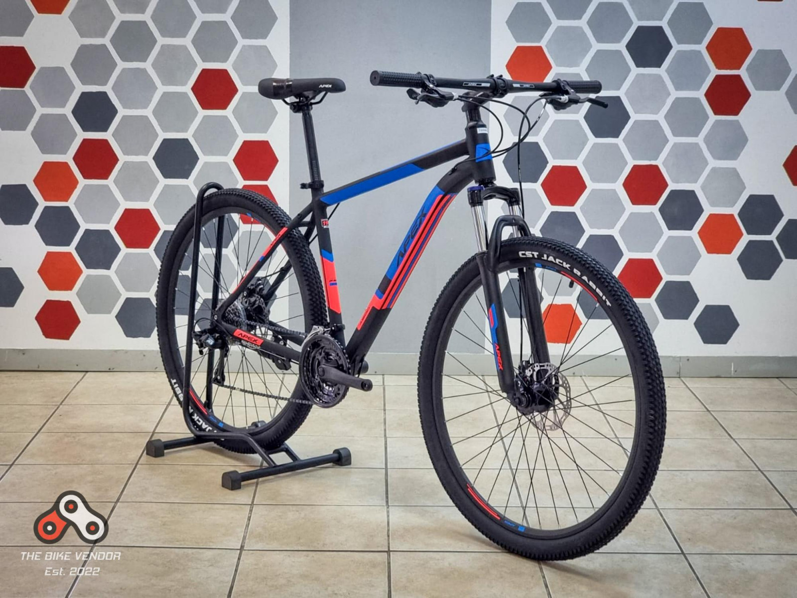 Apex A900 - Disc Brakes - Brand New (L) | Hardtail Mountain Bikes ...