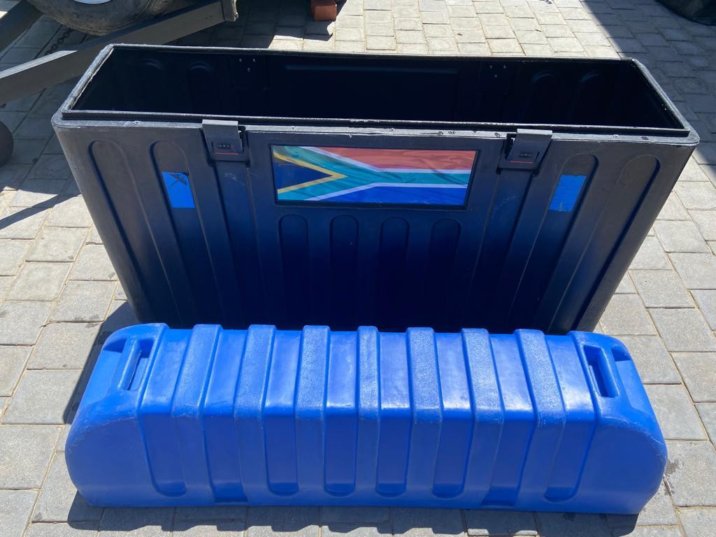 Plastic bike travel box (NEG) | Bike Bags & Boxes | Bike Hub
