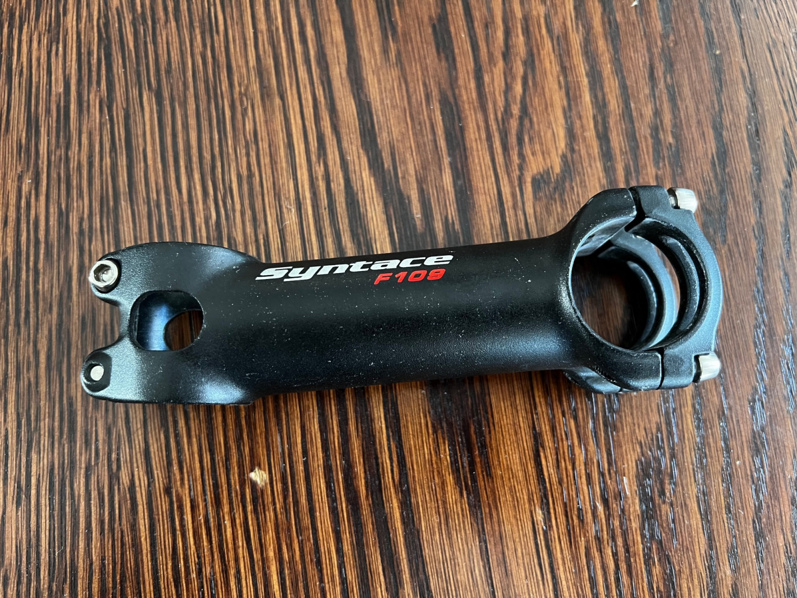 Syntace F109 | Stems | Bike Hub
