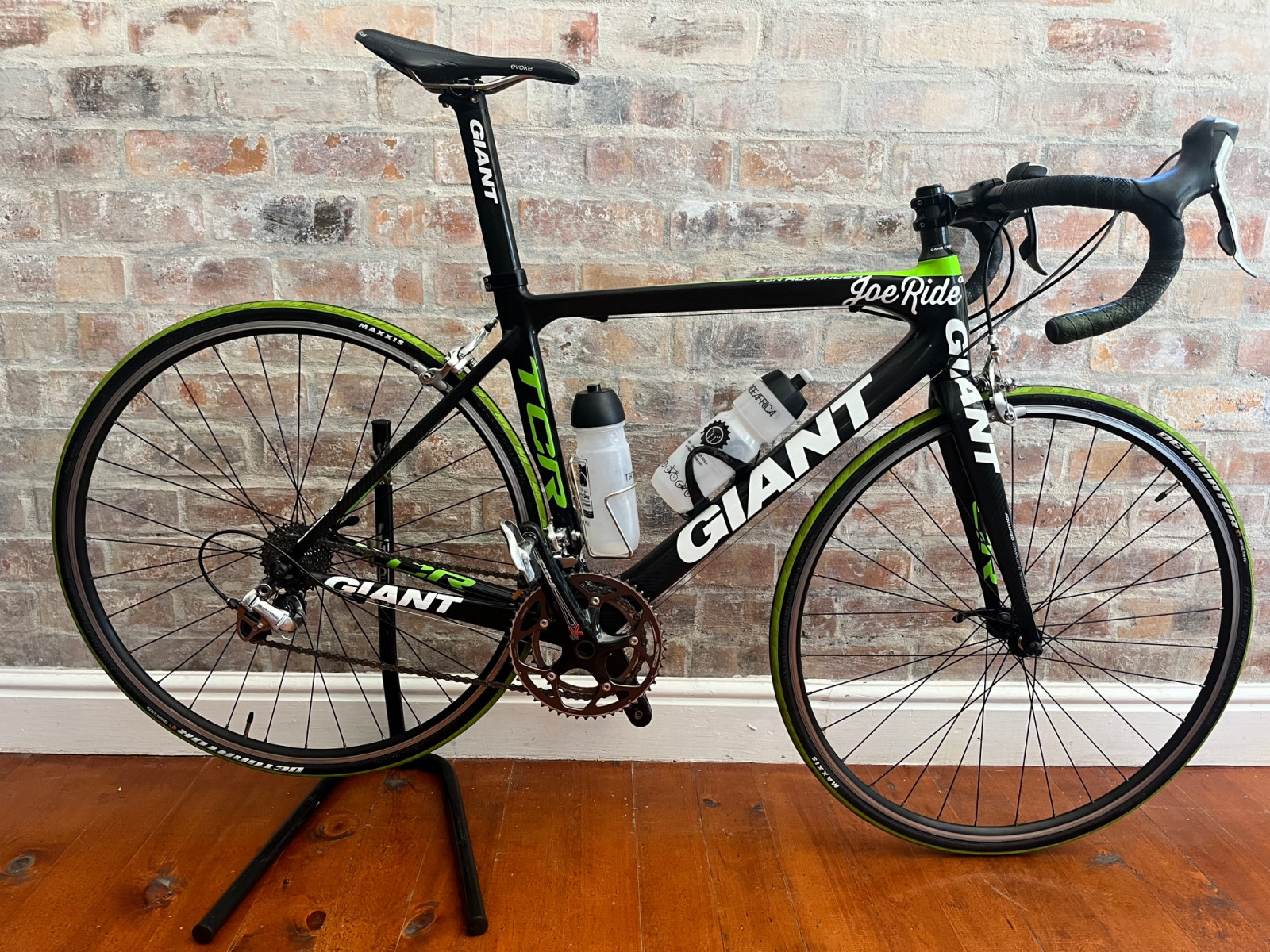 GIANT TCR ADVANCED race bike | Road Bikes | Bike Hub