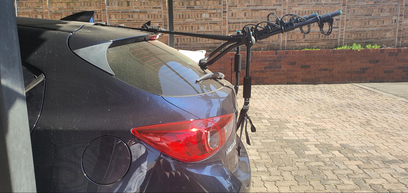 Holdfast 3 Bike Boot Carrier | Bike Racks | Bike Hub