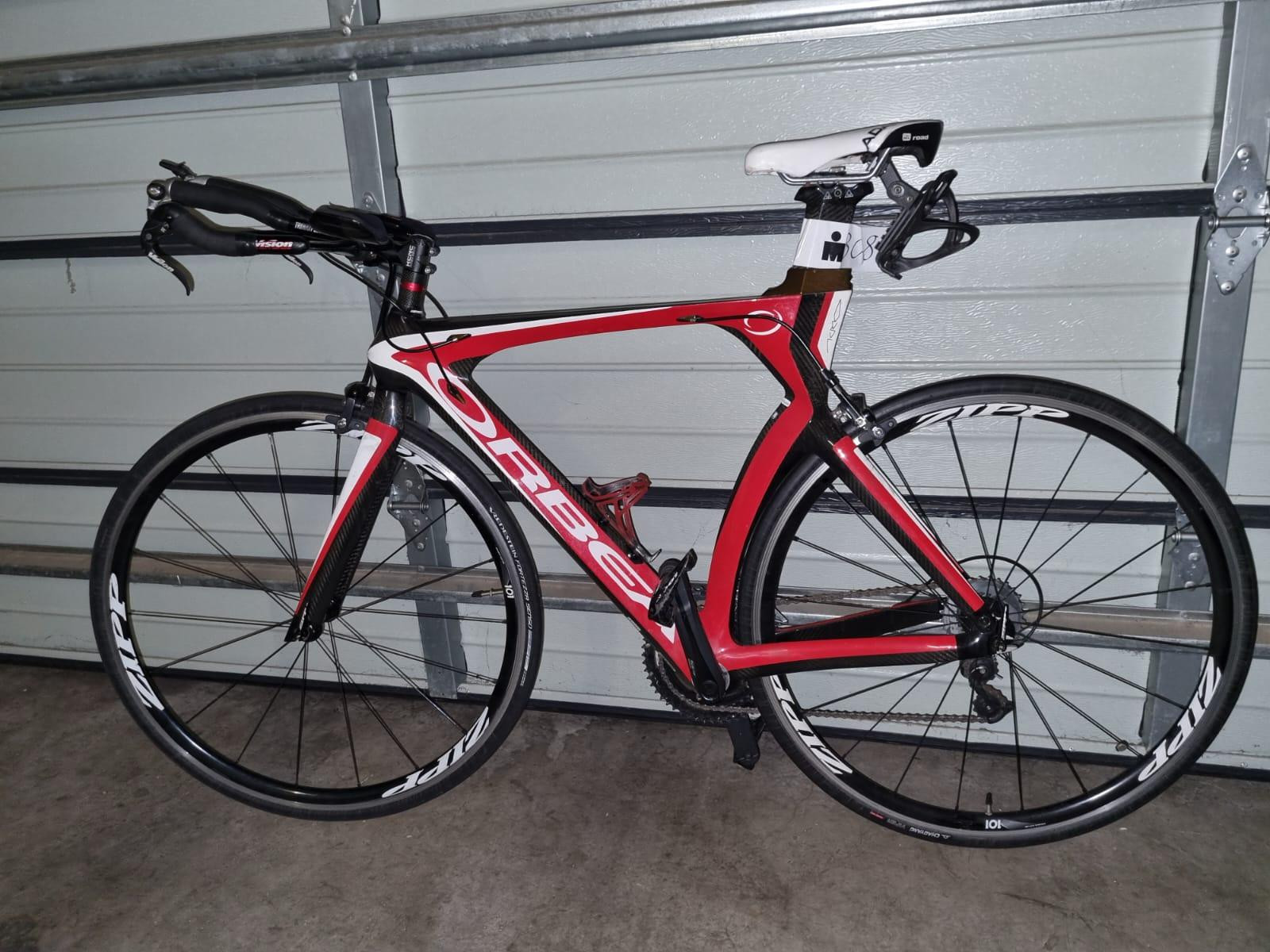 Orbea TT | Triathlon & Time Trial Bikes | Bike Hub