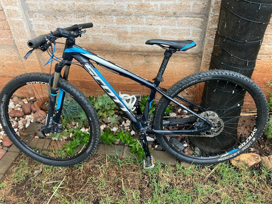 Scott Scale (Small - 29er) | Hardtail Mountain Bikes | Bike Hub