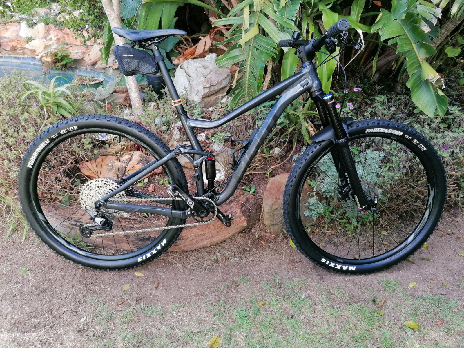Giant Stance 2 (29er) 2021 (1 x 12) Shimano | Dual Suspension Mountain ...
