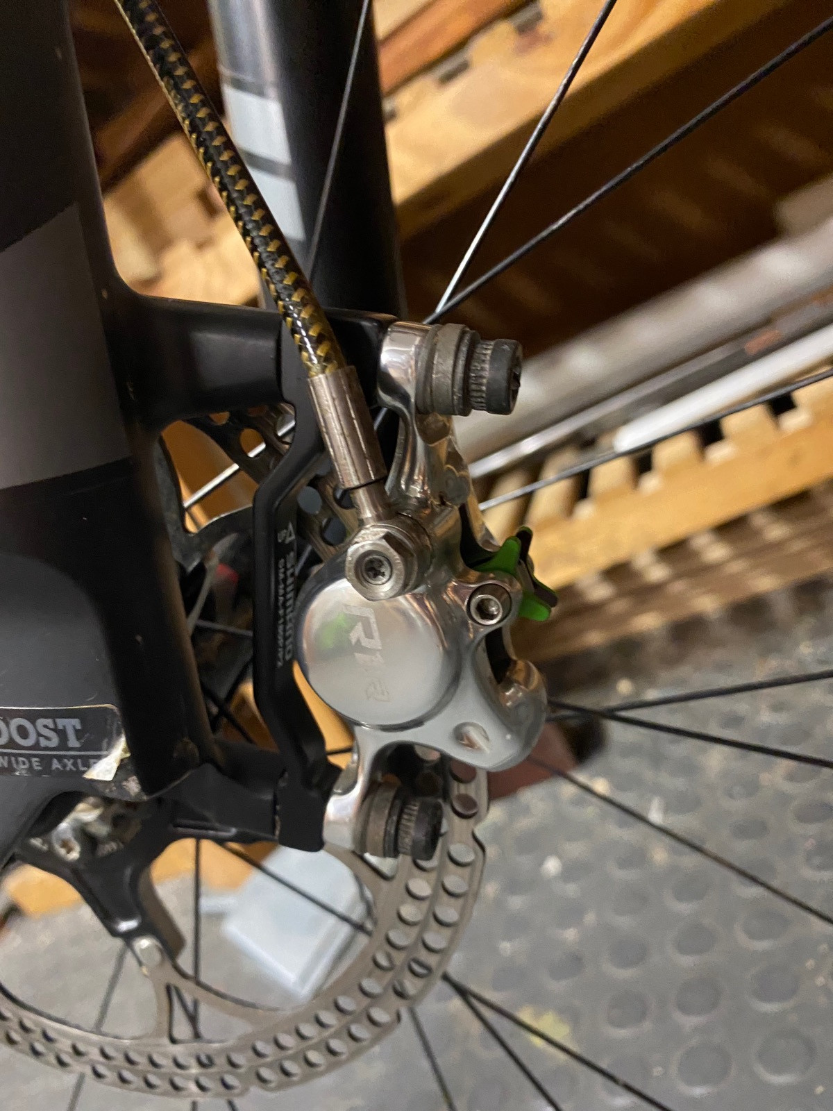 Formula brake set | Mountain Bike Brakes | Bike Hub