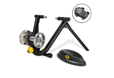 SARIS Fluid 2 Smart Equipped Trainer Bundle | Indoor Trainers ...