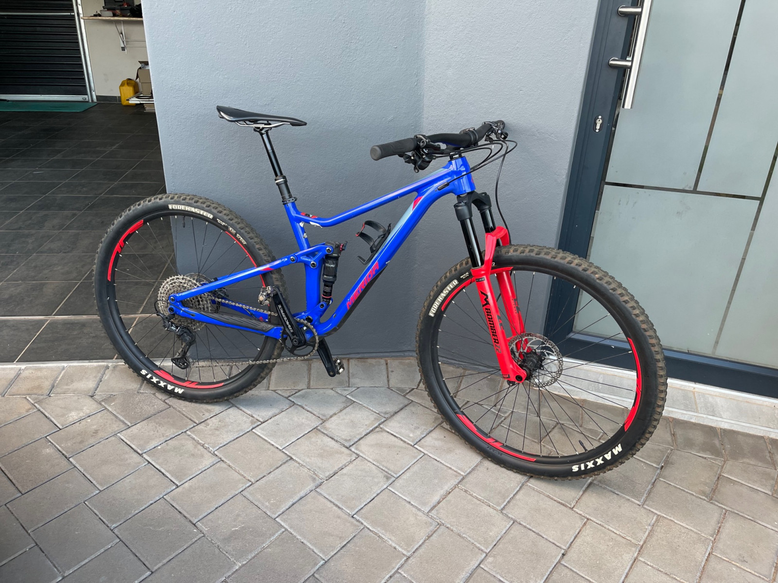 2021 Merida One Twenty 600 | Dual Suspension Mountain Bikes | Bike Hub