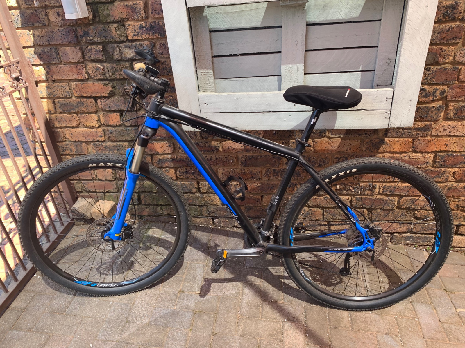 Silverback Sola 4 Mountain Bike | Bike Hub