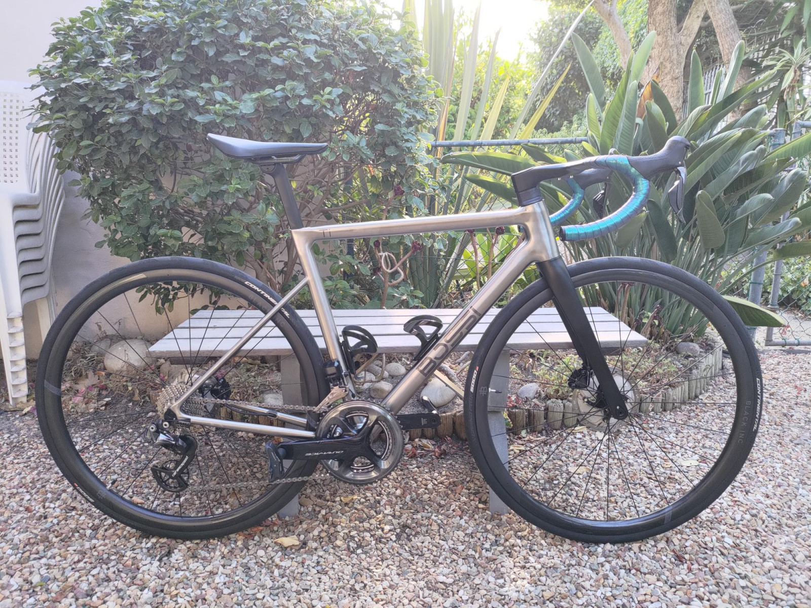 Bossi Strada SS | Road Bikes | Bike Hub