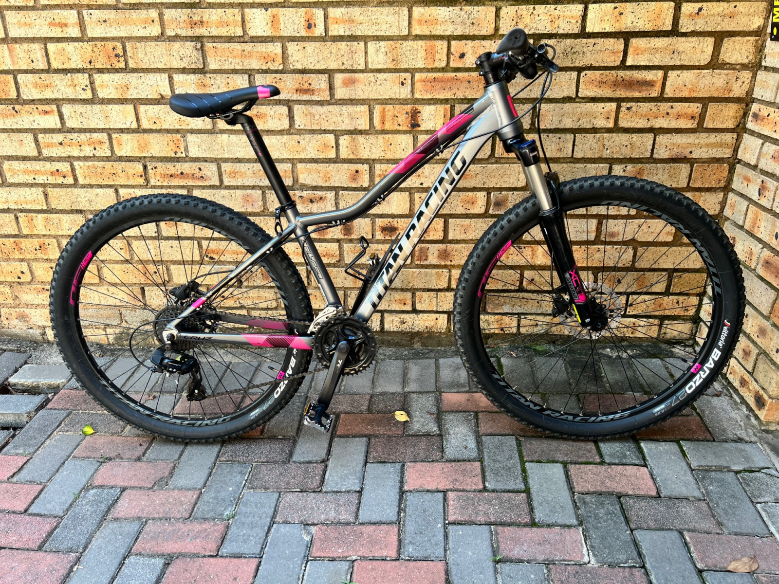 Titan Racing Mountain Bike | Hardtail Mountain Bikes | Bike Hub