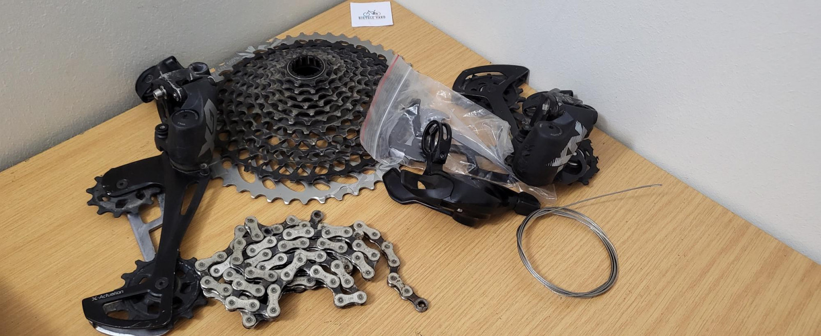 GX/XO sram 12 speed Groupset | Complete Groupsets | Bike Hub