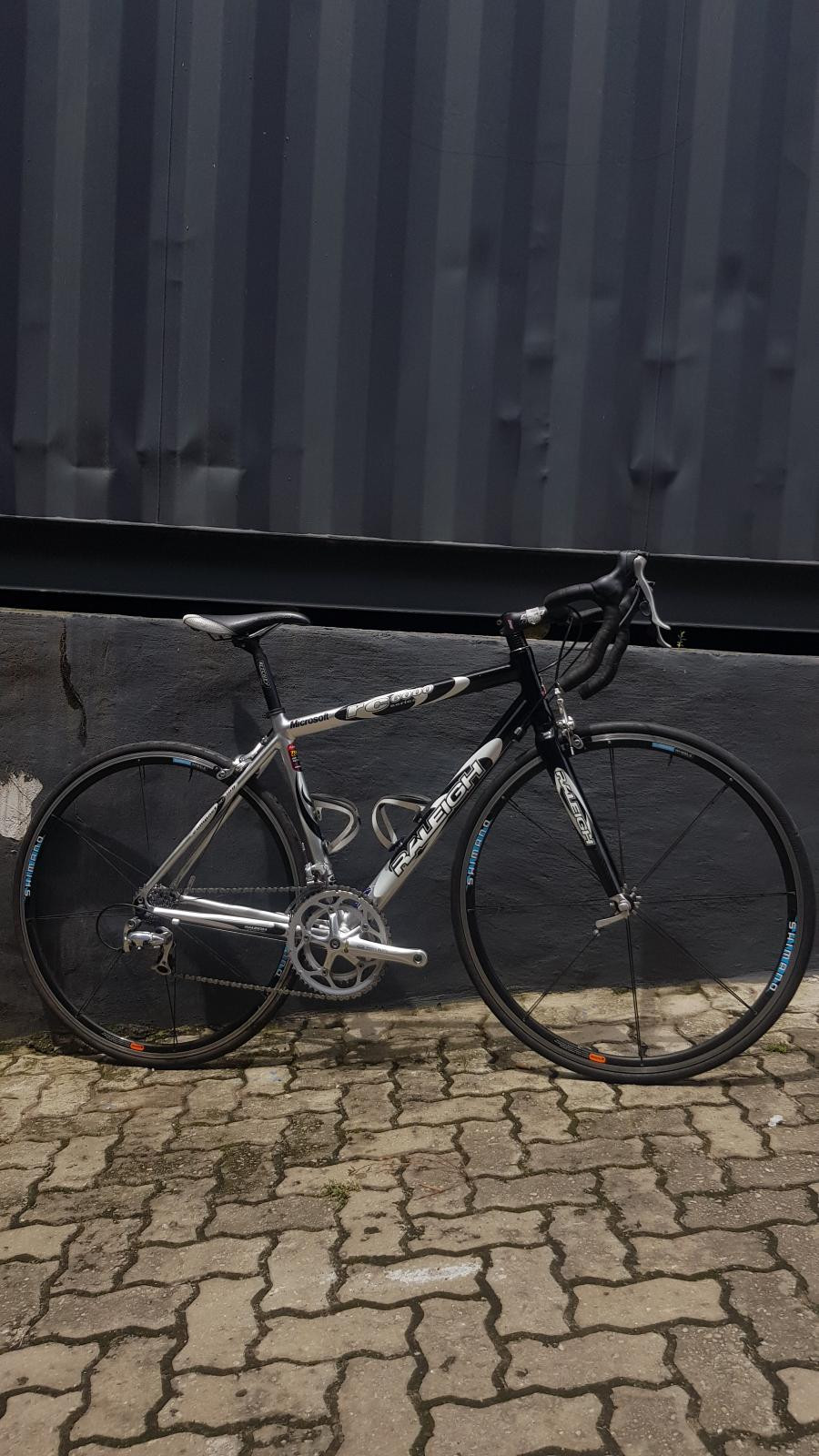 Raleigh Microsoft RC6000 48cm (Small) | Road Bikes | Bike Hub