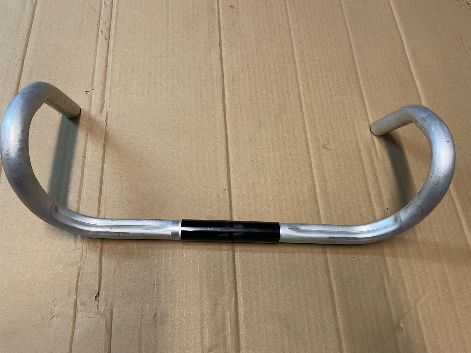 Silver handlebar | Handlebars | Bike Hub