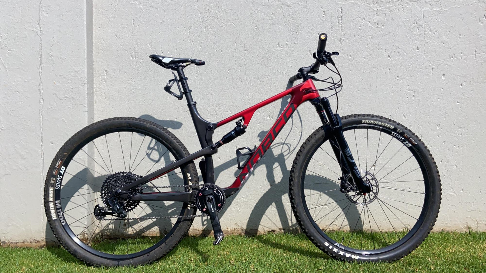 Norco Revolver FS100 | Dual Suspension Mountain Bikes | Bike Hub