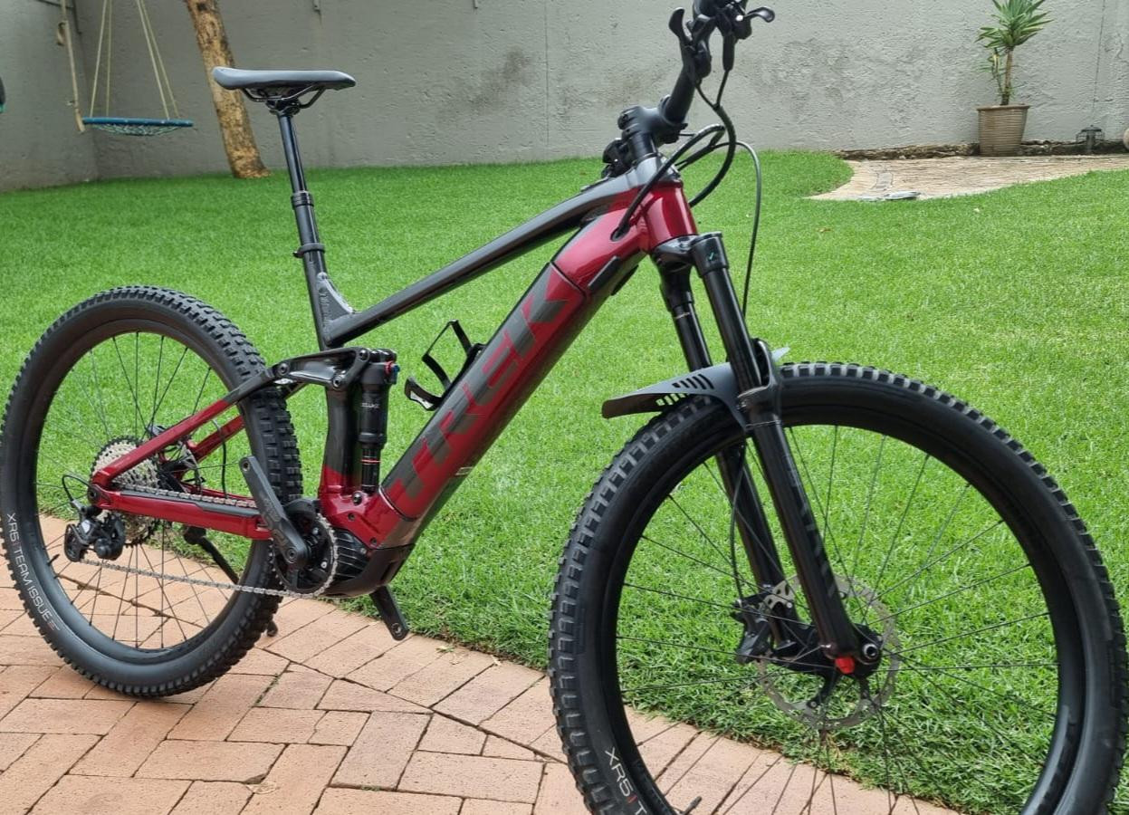 2021 TREK Rail 7 | Bike Hub