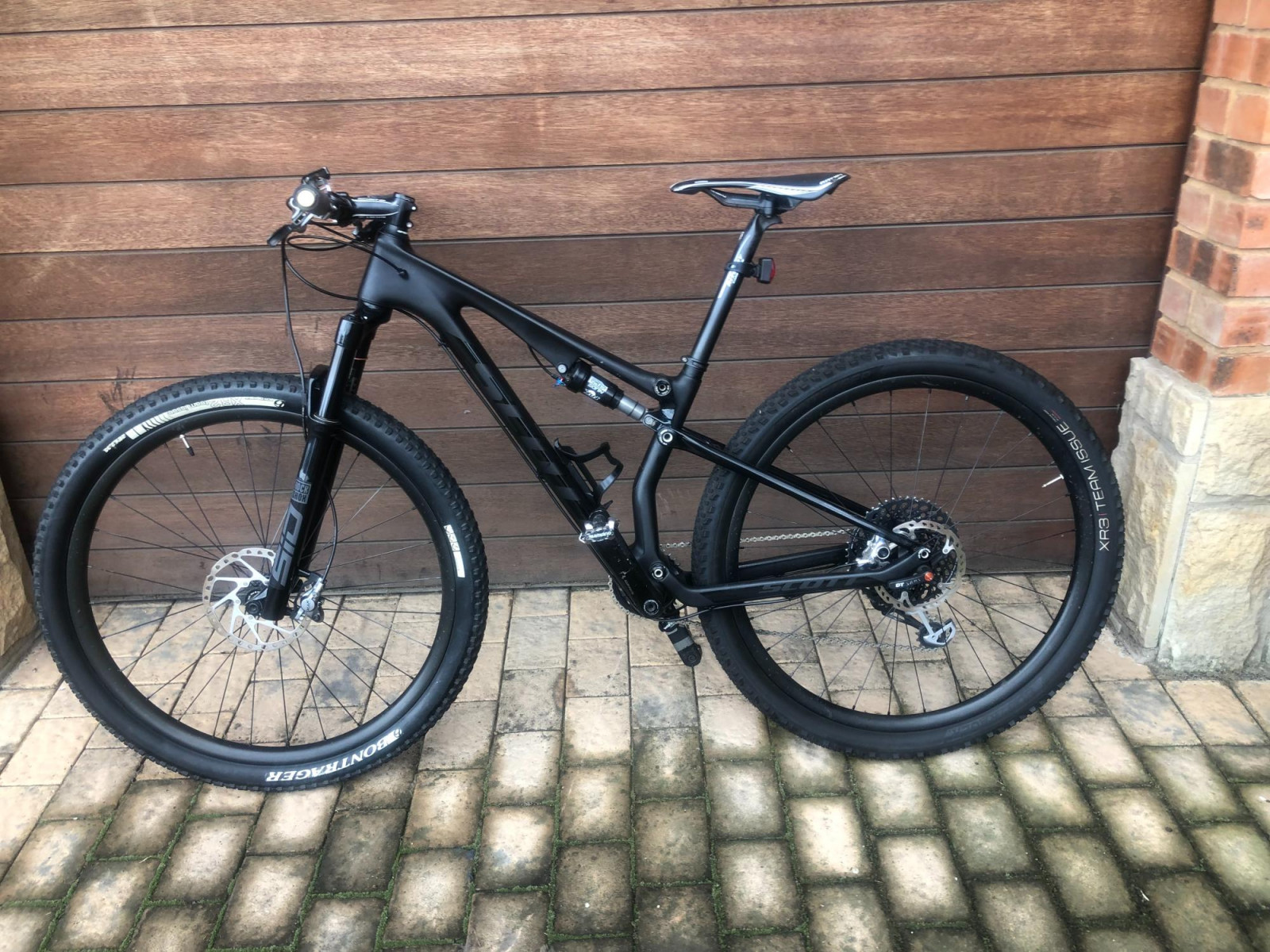 Scott Spark RC 900 SL Team | Dual Suspension Mountain Bikes | Bike Hub