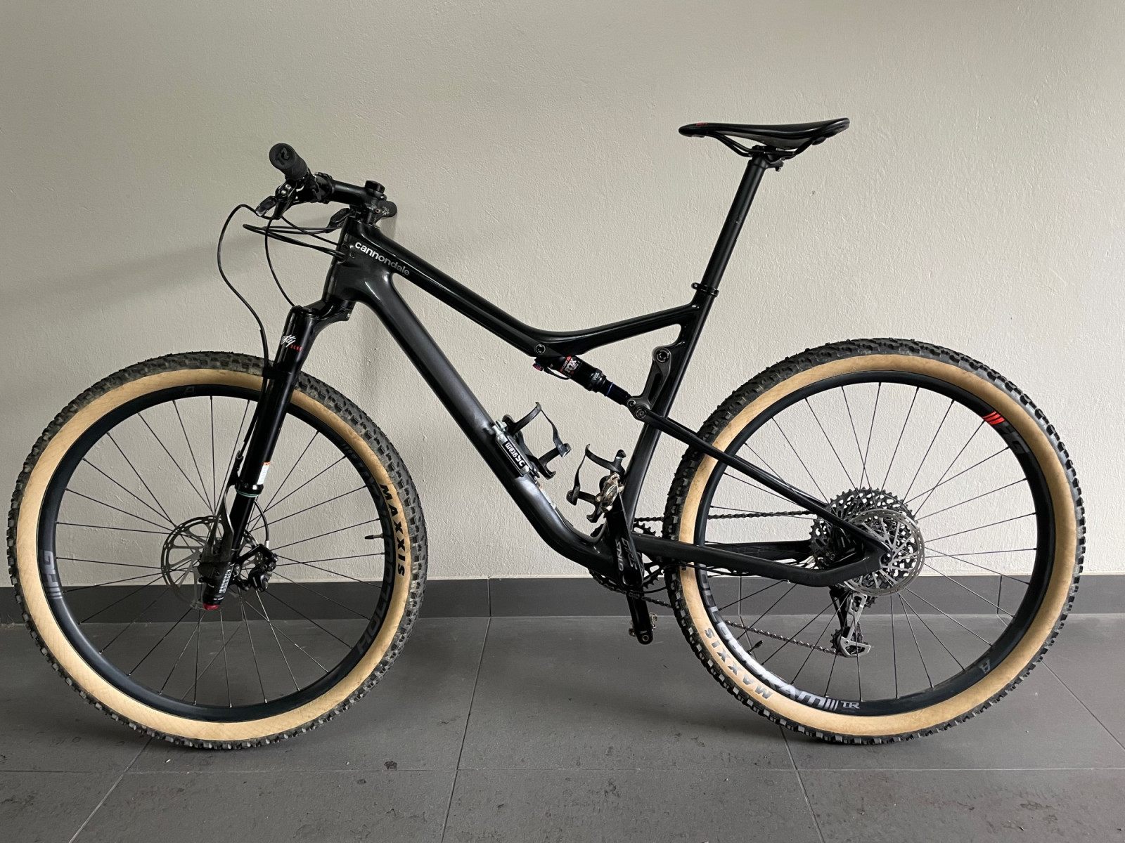 Cannondale Sl trail bike | Dual Suspension Mountain Bikes | Bike Hub