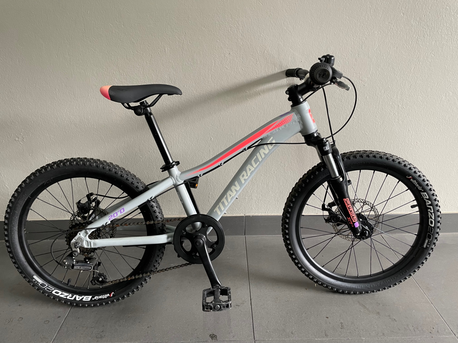 20 Titan bike | Kids Bikes | Bike Hub
