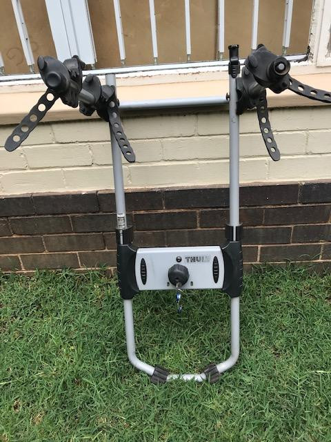 Thule spare-me 2-bike rack | Bike Racks | Bike Hub