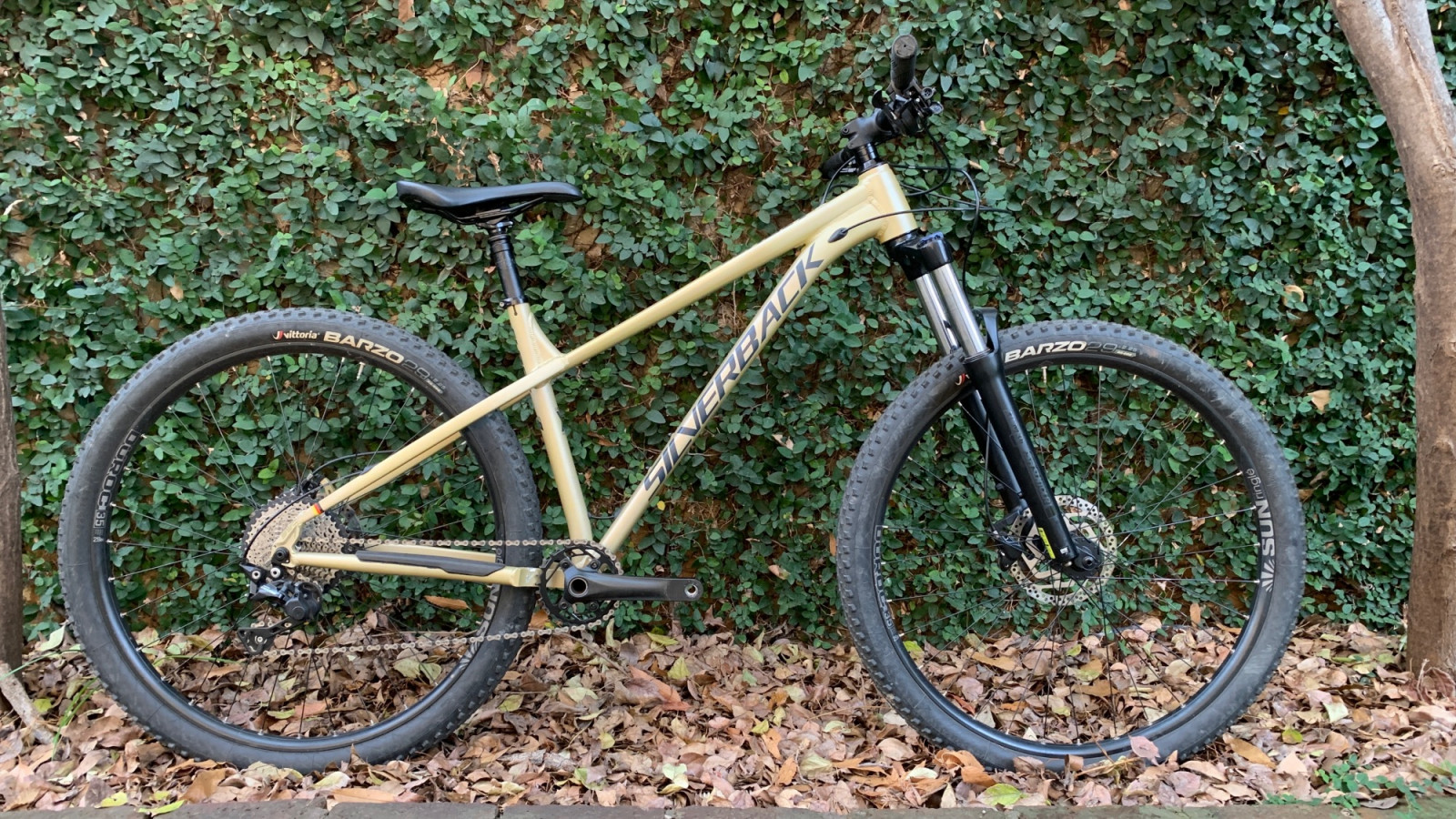 SilverBack Slade Comp | Hardtail Mountain Bikes | Bike Hub