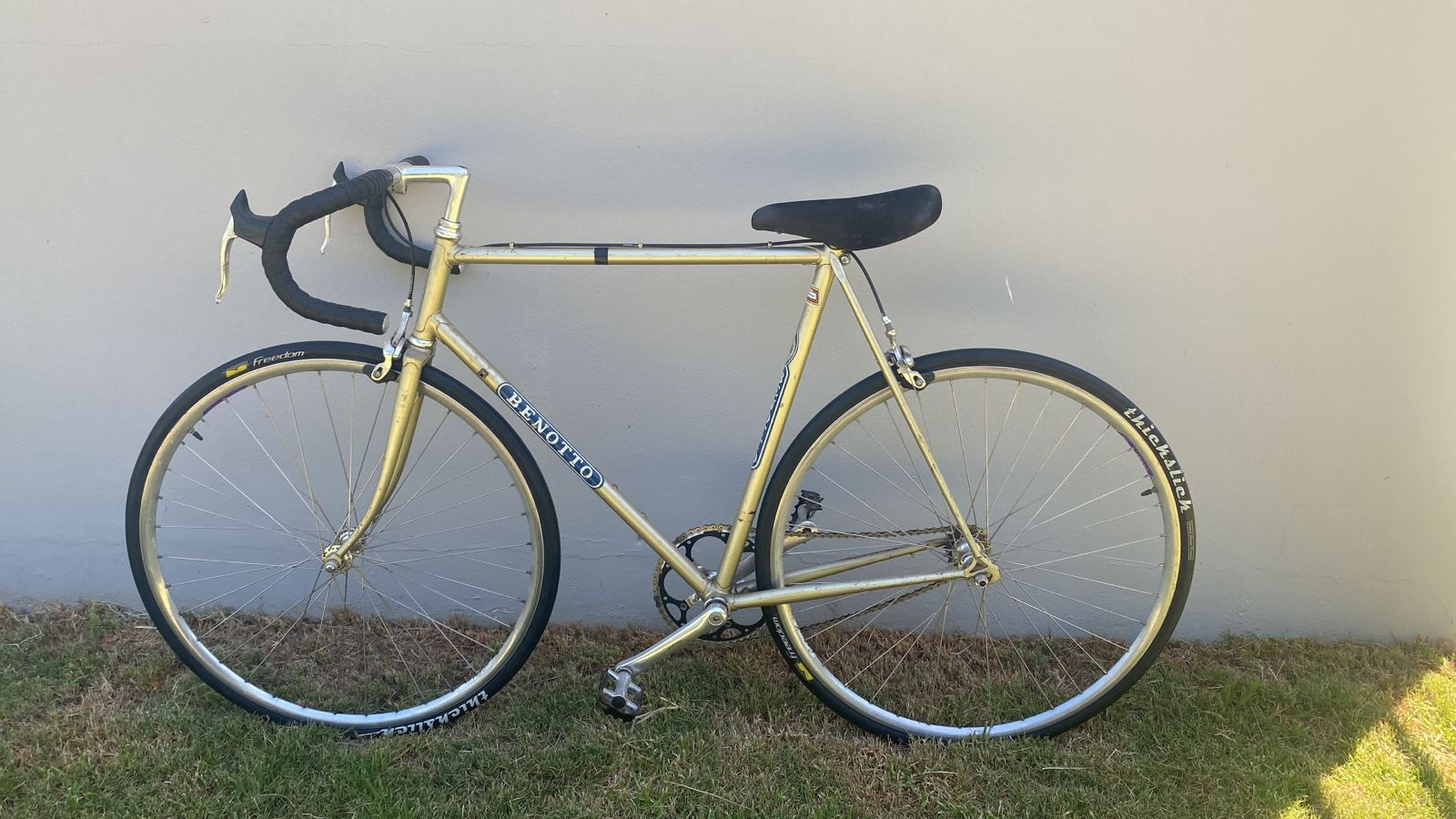 Benotto vintage Fixie | Vintage Bikes | Bike Hub