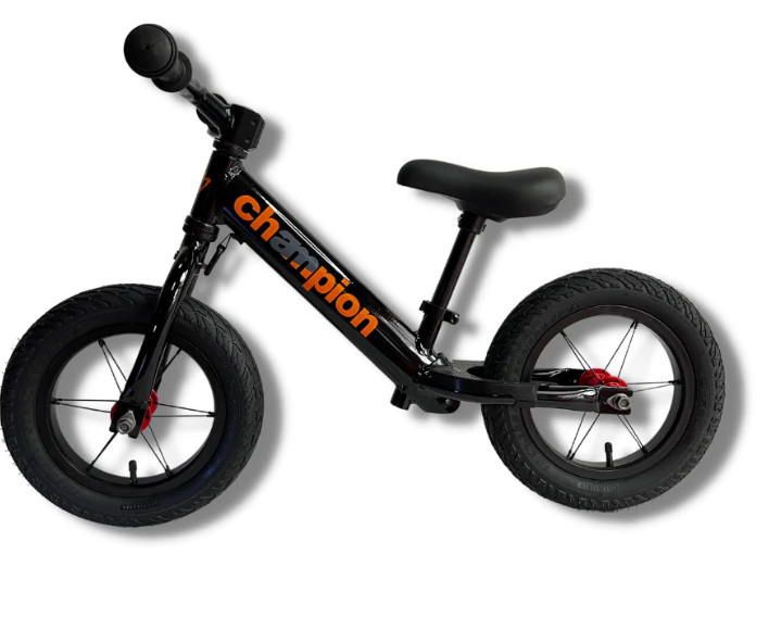 CHAMPION BIKE | ORANGE | Kids Bikes | Bike Hub
