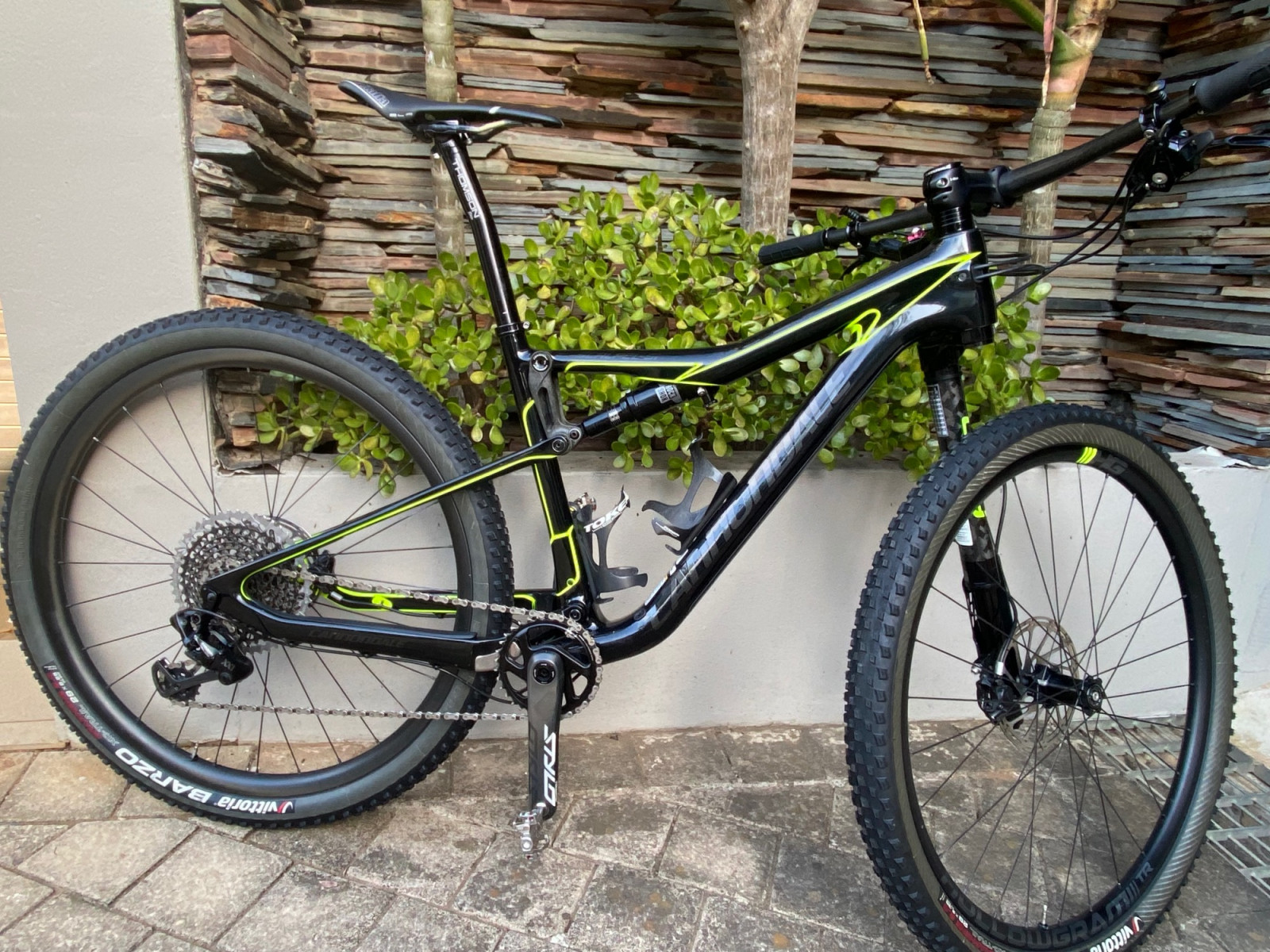 2018 Cannondale Scalpel-Si Carbon 1 | Dual Suspension Mountain Bikes ...