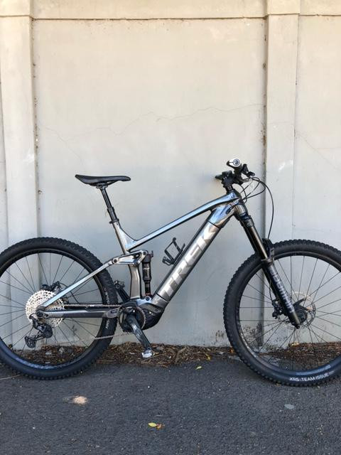 Trek Rail 7 Gen 2 | Bike Hub