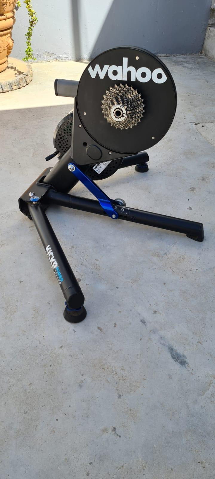 Wahoo Kicker Indoor Trainer | Indoor Trainers & Accessories | Bike Hub