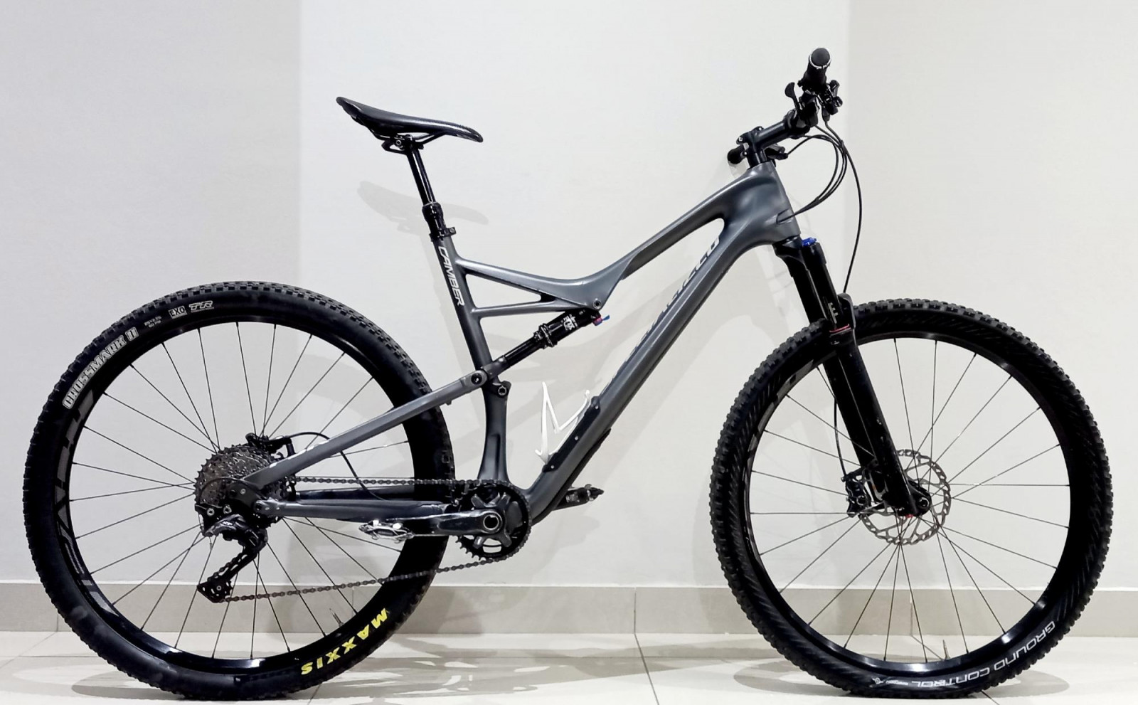 2018 specialized camber comp 29er*carbon* | Dual Suspension Mountain ...