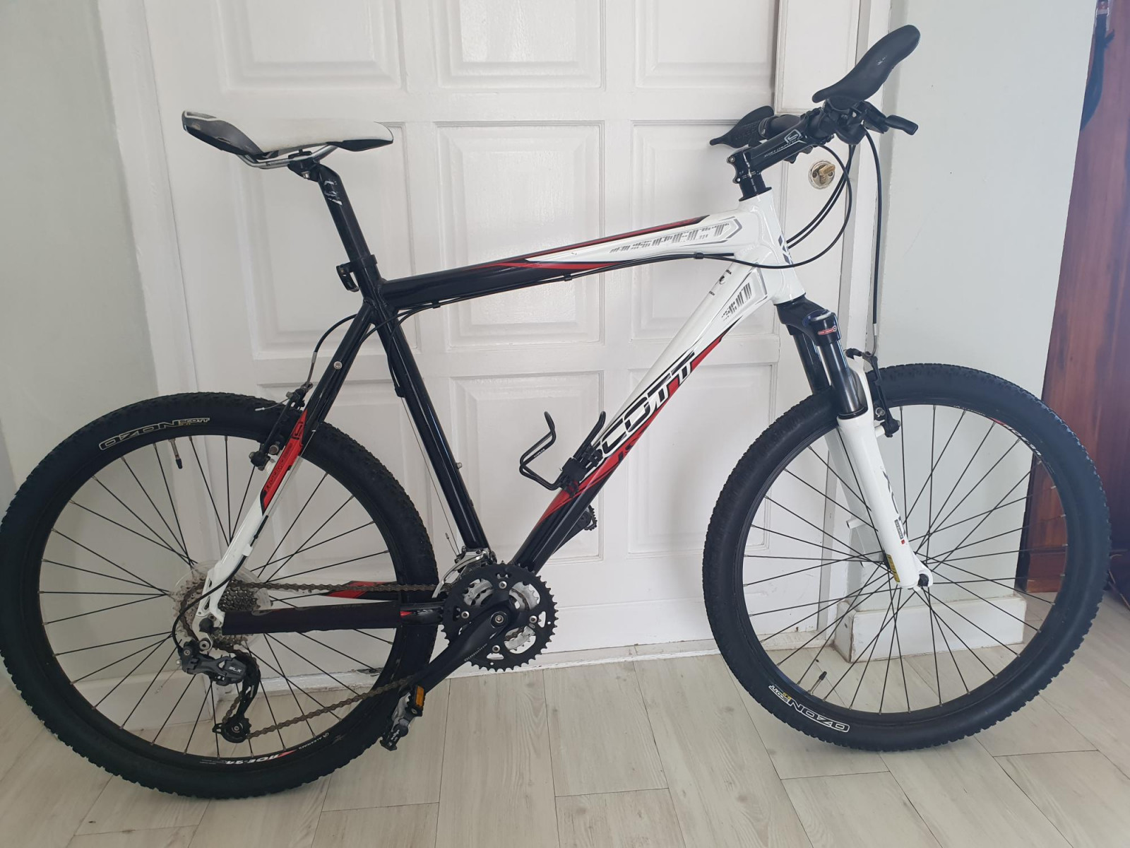 Scott Aspect 30 (09) | Hardtail Mountain Bikes | Bike Hub