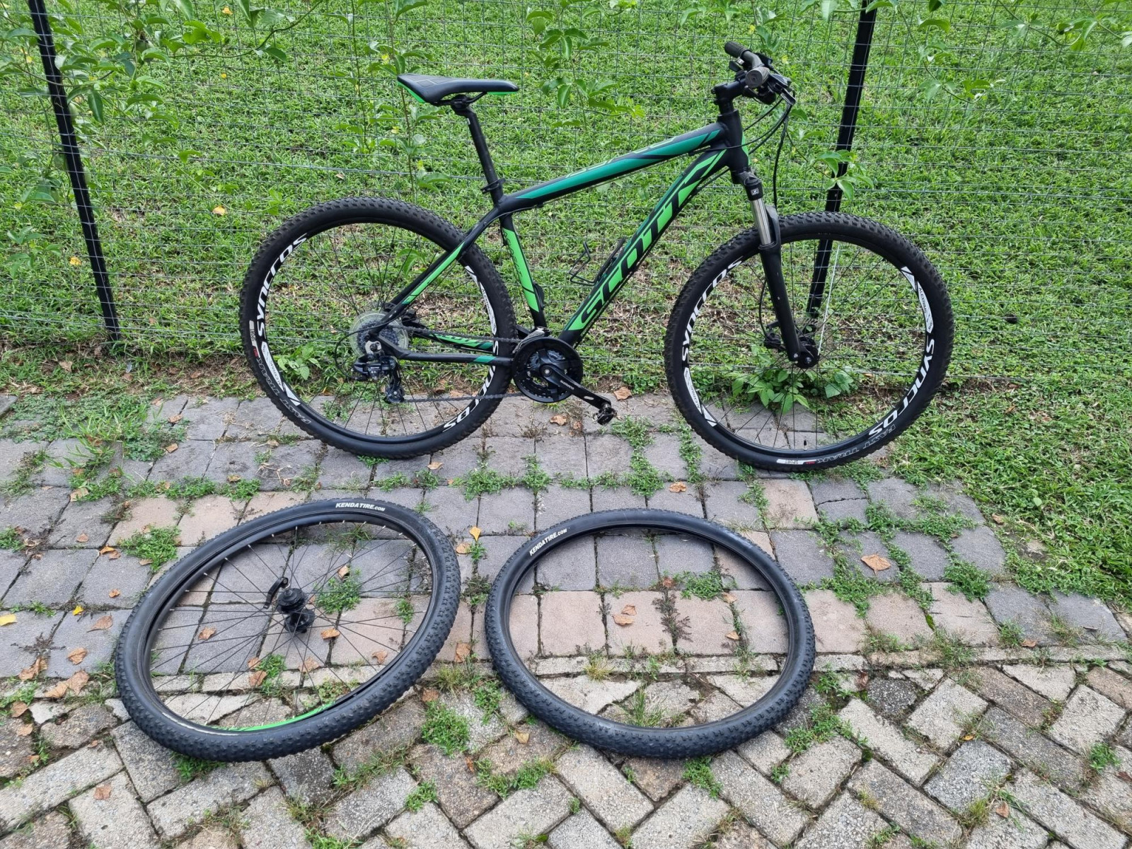 Scott Aspect mountain bike for sale | Hardtail Mountain Bikes | Bike Hub