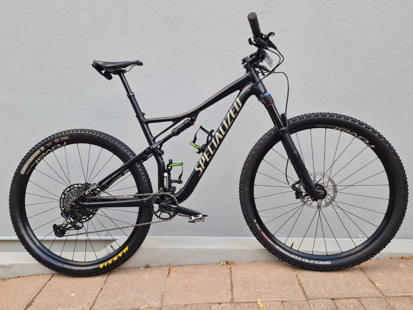 Specialized Epic Evo | Dual Suspension Mountain Bikes | Bike Hub