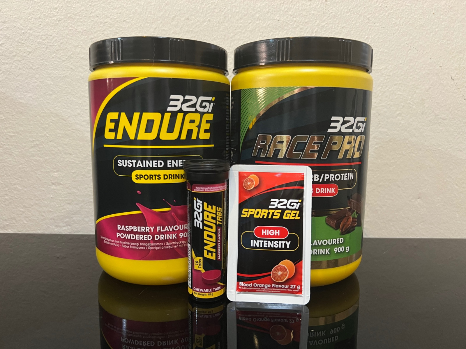 32 Gi bundle | Nutrition & Body | Bike Hub