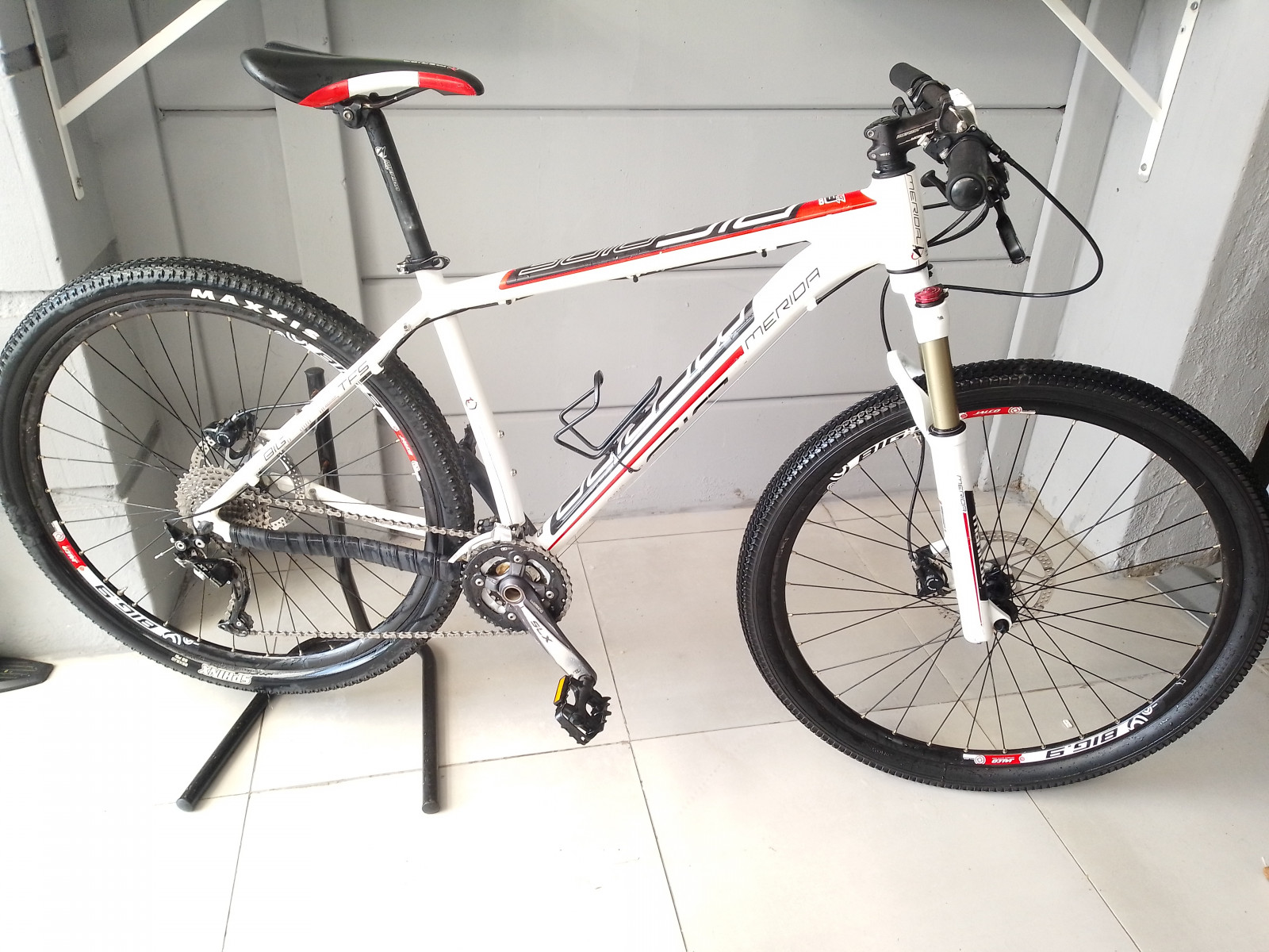 Merida Big9 29er | Hardtail Mountain Bikes | Bike Hub