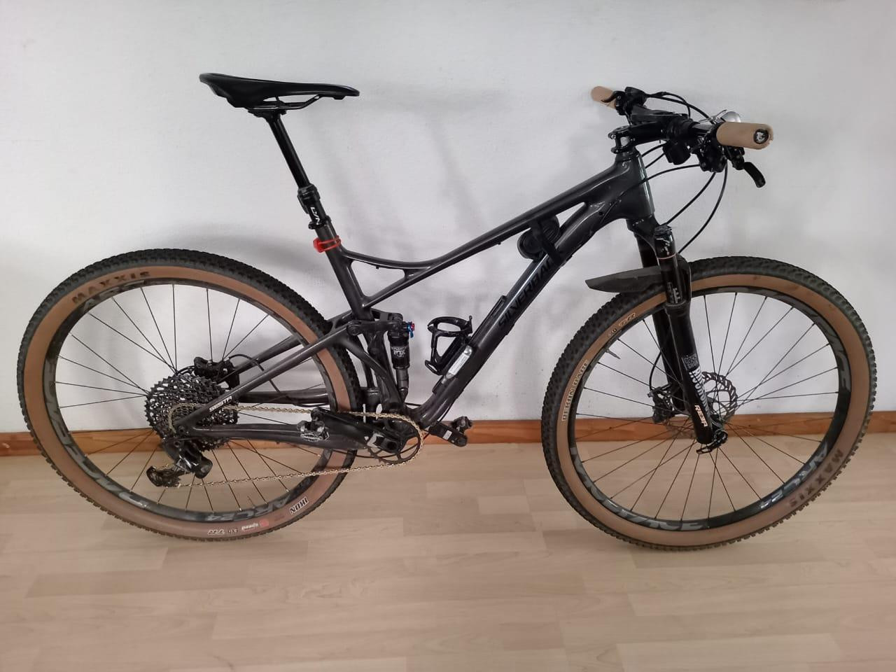 Silverback Pro - dropper & p/w meter *Reduced* | Bike Hub