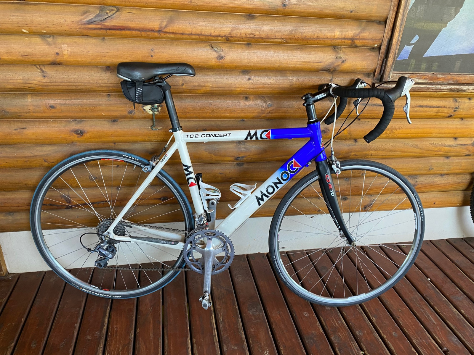 Monoc tc2 NEGOTIABLE | Road Bikes | Bike Hub