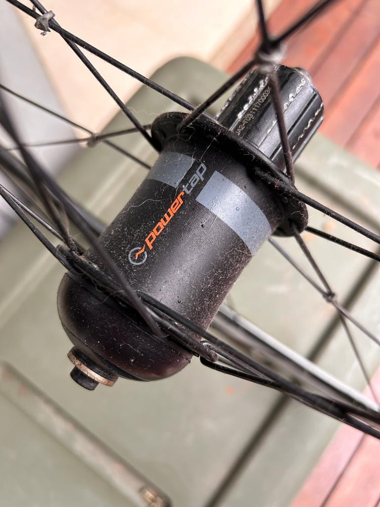 Power tap g3 hub | Power Meters | Bike Hub